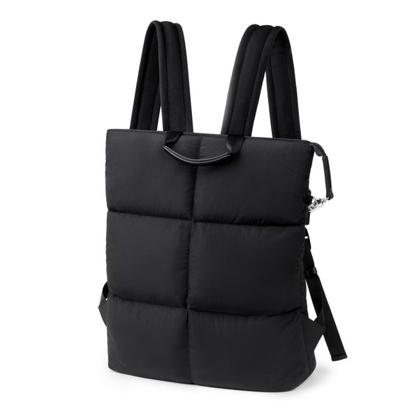 Puffy Laptop Backpack for Men and Women, Everyday Computer Backpack Co ...