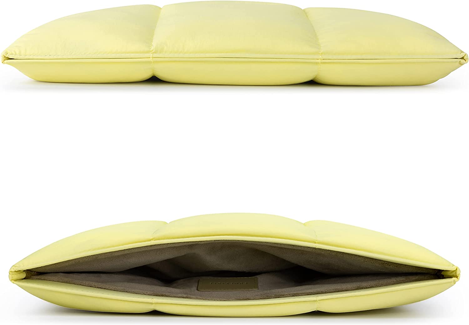 Puffy Laptop Sleeve 13 Inch 14 Inch, Quilted Puffer Laptop Carrying Pi ...